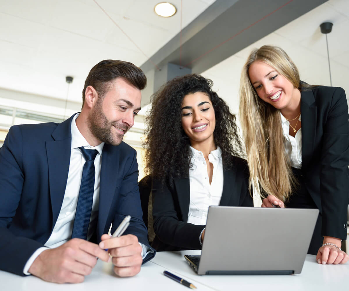 Virtual Reality Demo - Leap AI