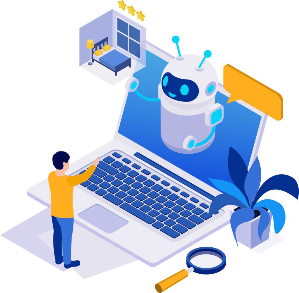 الرئيسية - Leap AI